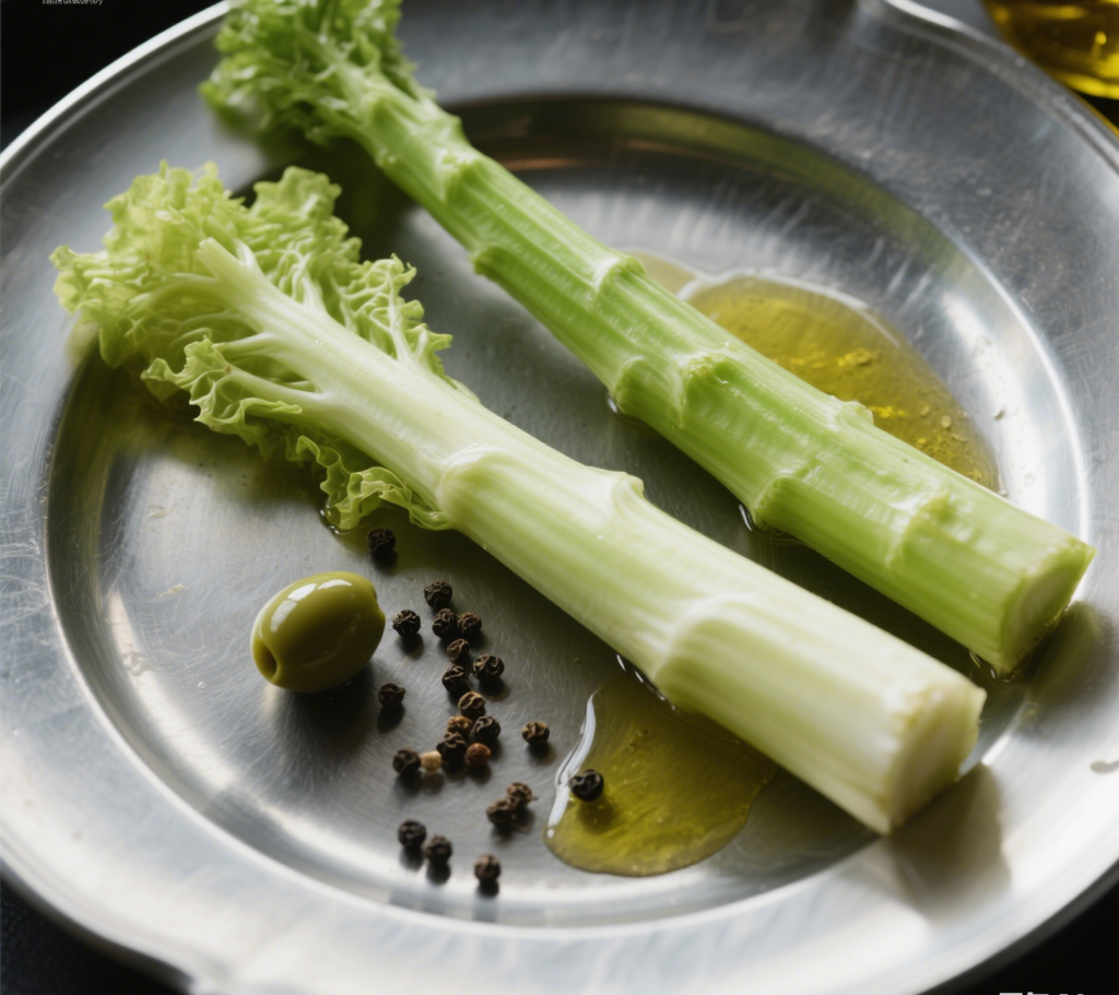 What Is the Flavour of Celtuce? - Culinary Delights‌_Gourmet Recipes ...