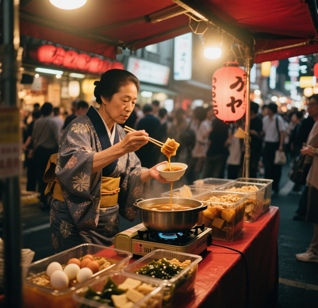 Oden: Japan’s Cozy, Flavor-Packed Street Food You Can’t Resist ...