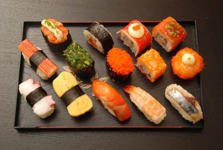 Sushi Secrets Unveiled: From Edo-Era Innovation to Global Obsession ...